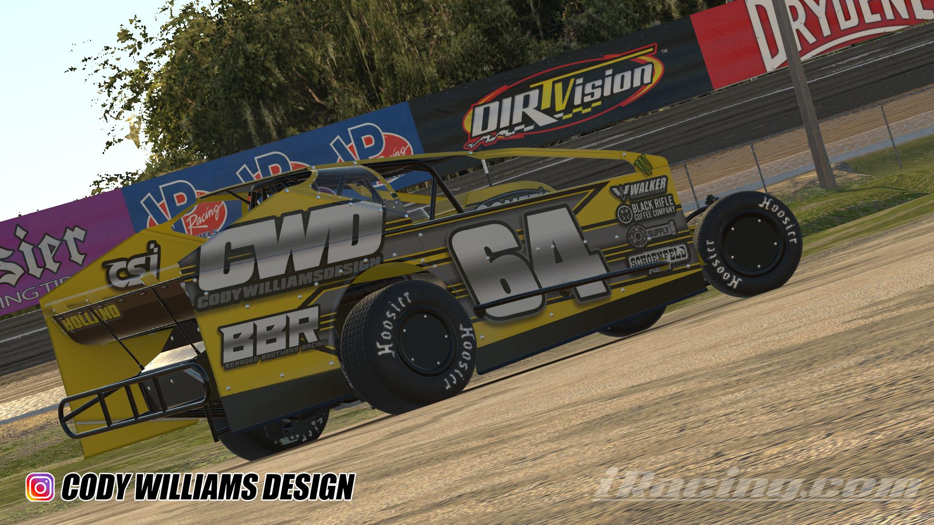 BBR Big Block #64! by Cody G Williams - Trading Paints