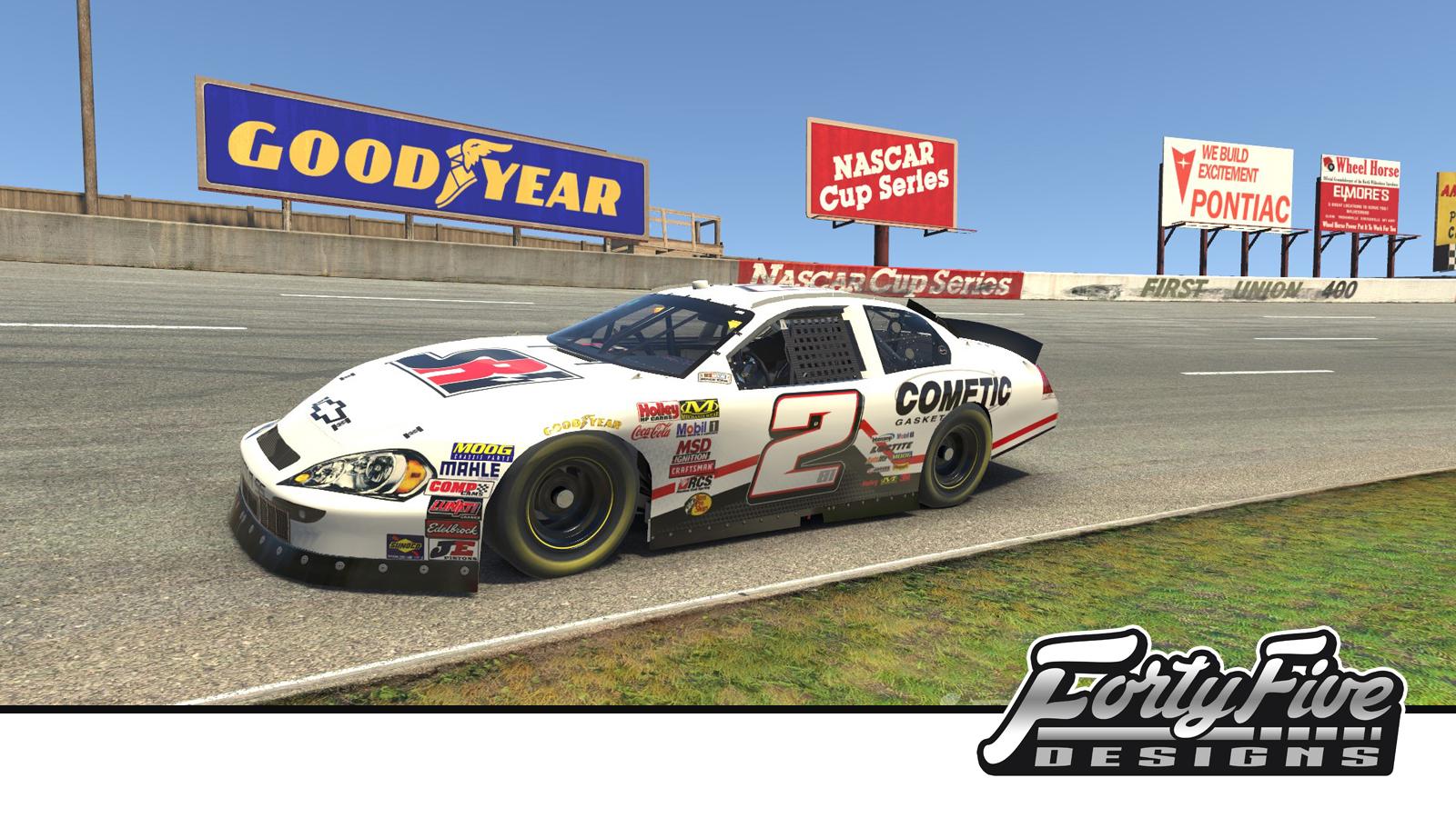 2021 Zach Stroupe - ARCA Menards Series by Zach Stroupe2 - Trading Paints