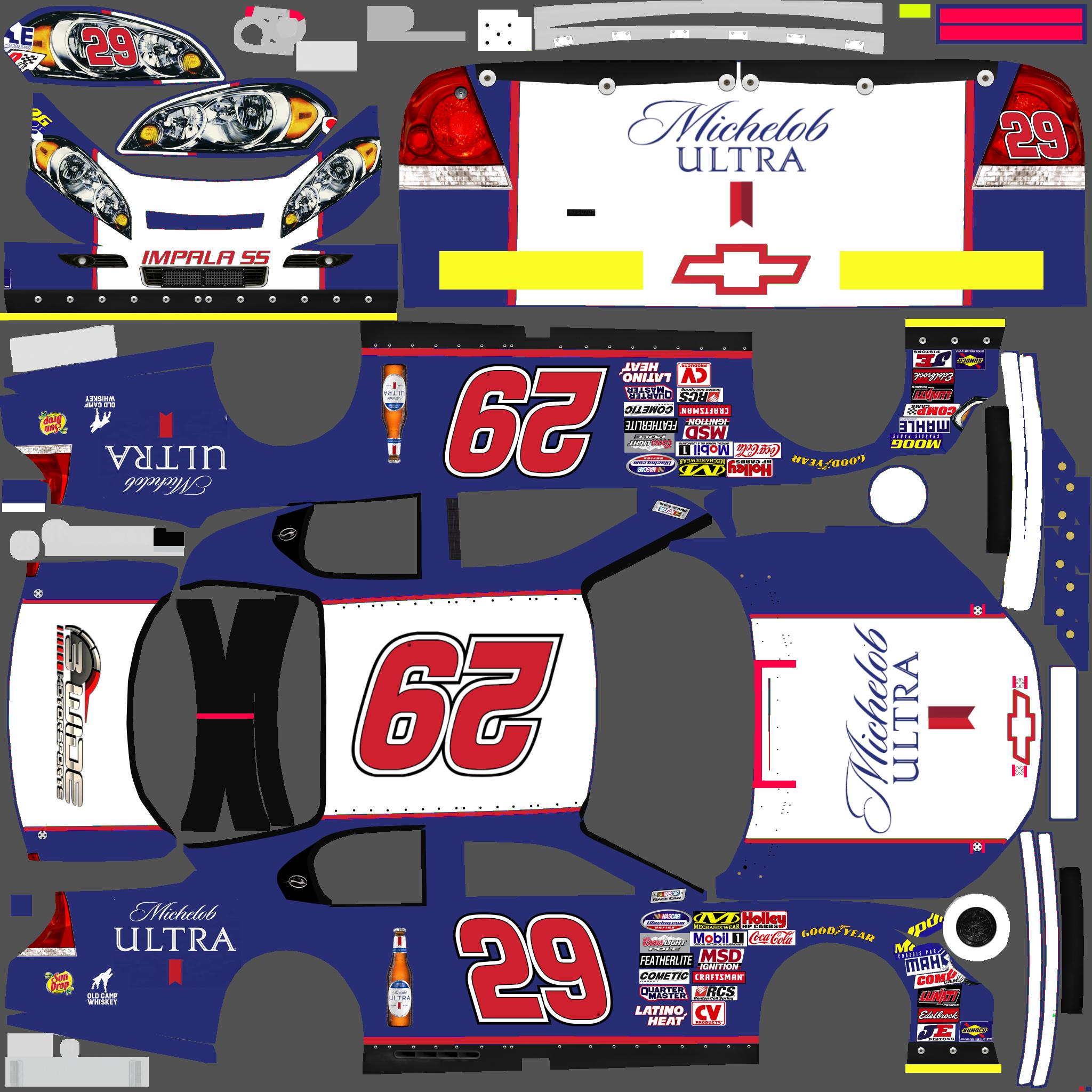 MU Mann by William Mann Jr. - Trading Paints