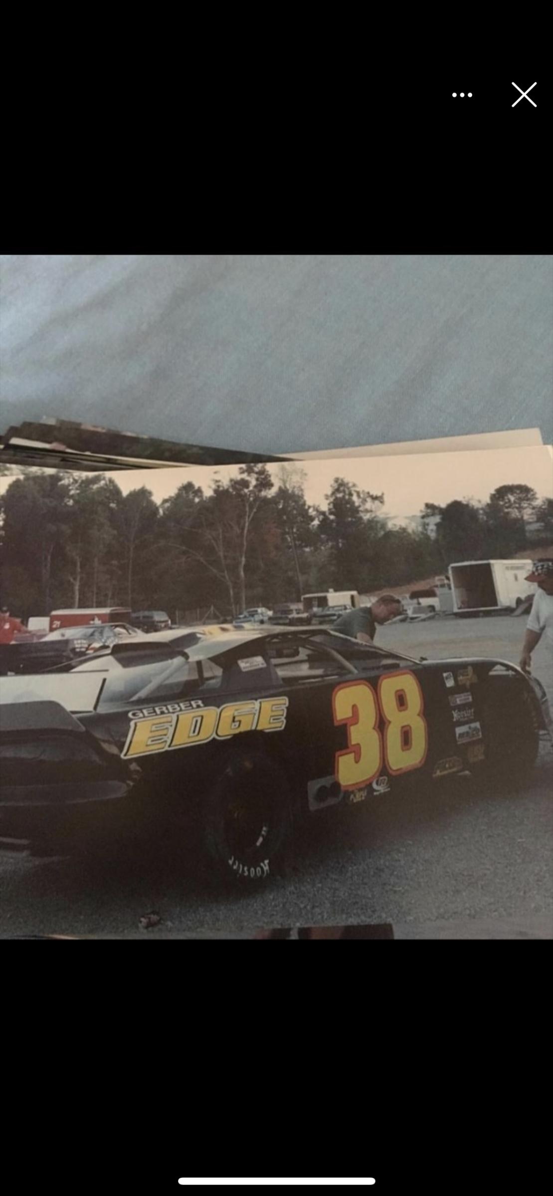 Brant Clark 38 by Connor Gross - Trading Paints