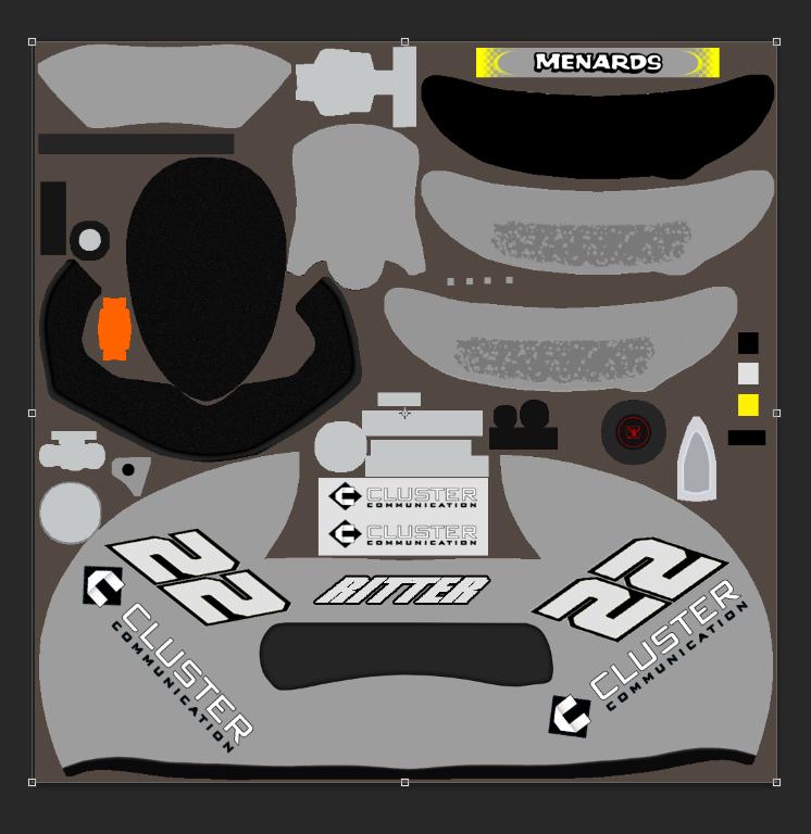 Helmet - Cam Ritter v1 by Cameron Ritter - Trading Paints