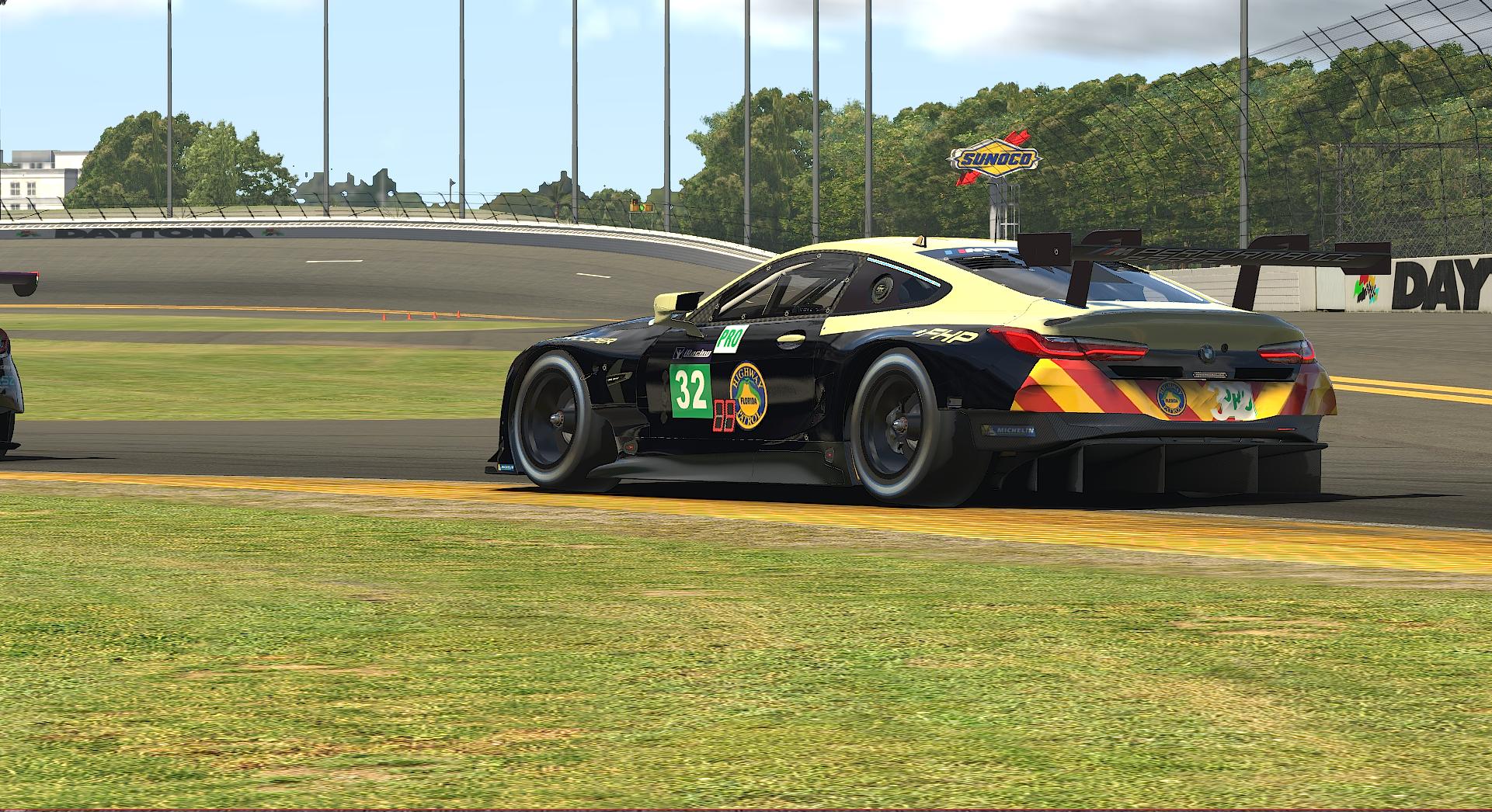 Florida highway patrol by Alex Jacky - Trading Paints