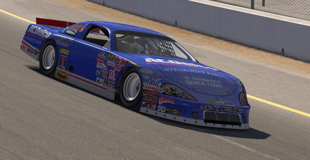 Fantasy AC Delco Latemodel by Corey W. - Trading Paints
