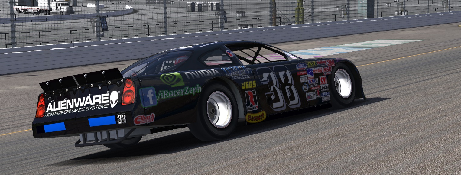 Fantasy Alienware Latemodel by Corey W. - Trading Paints