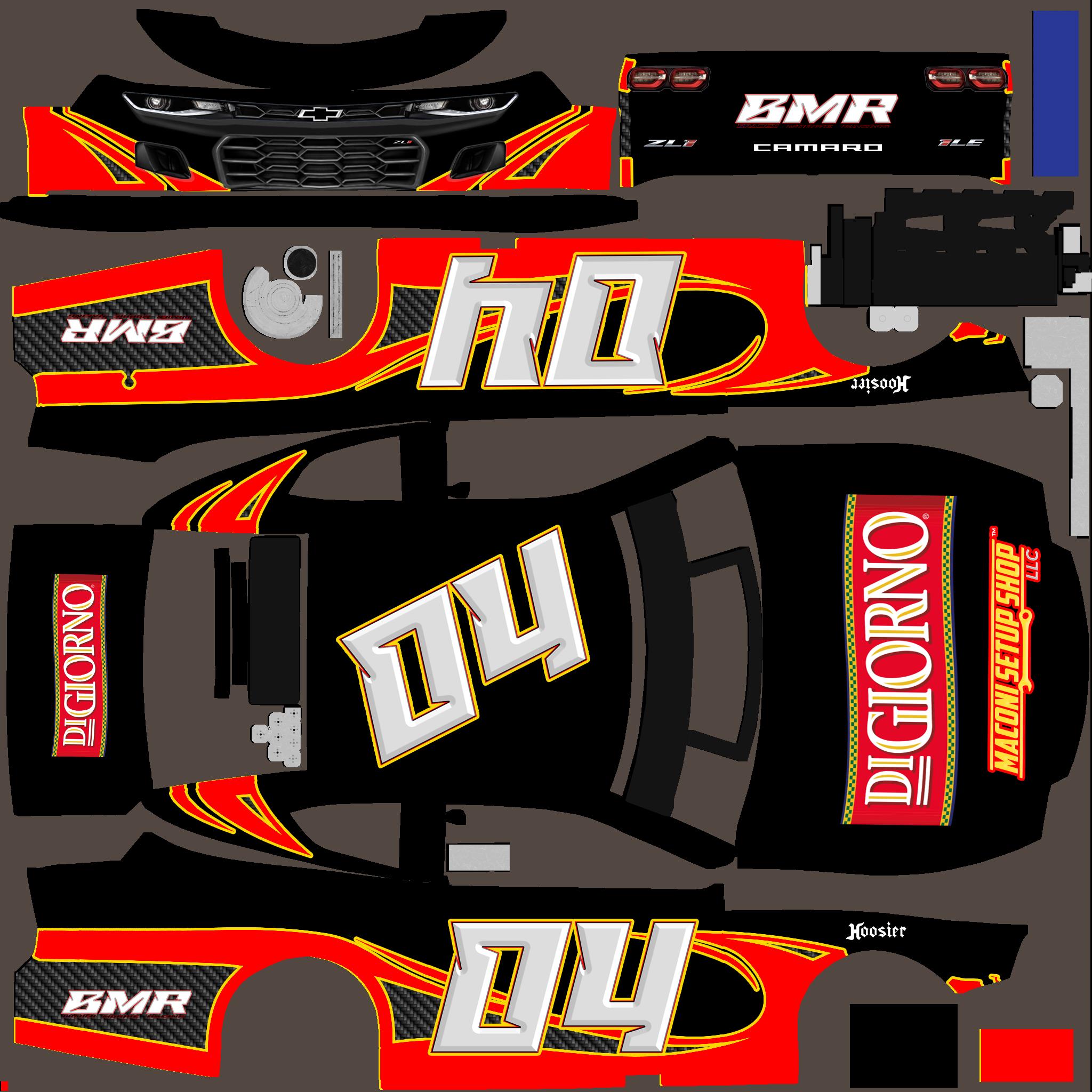 DAAAAAA by Braden Morrie - Trading Paints