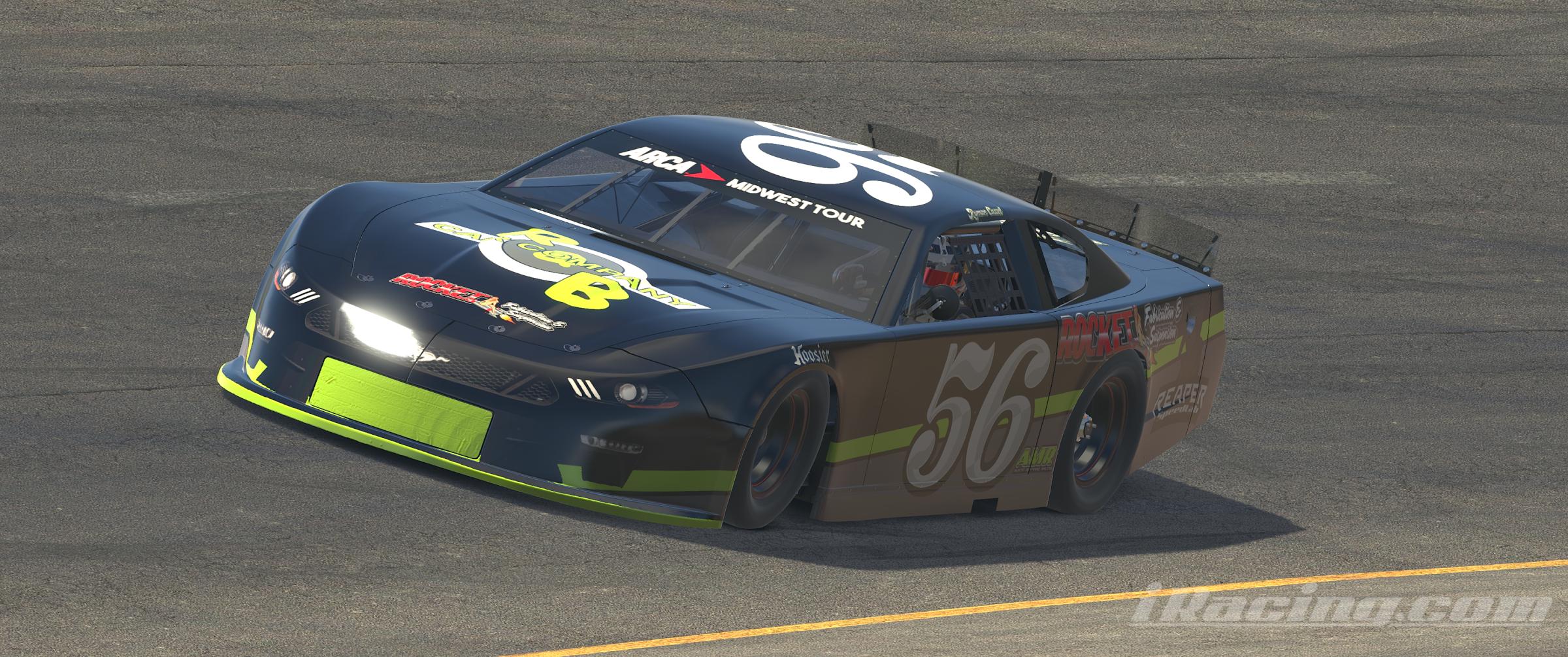 Ryman Cassel by Jaden Cretacci - Trading Paints