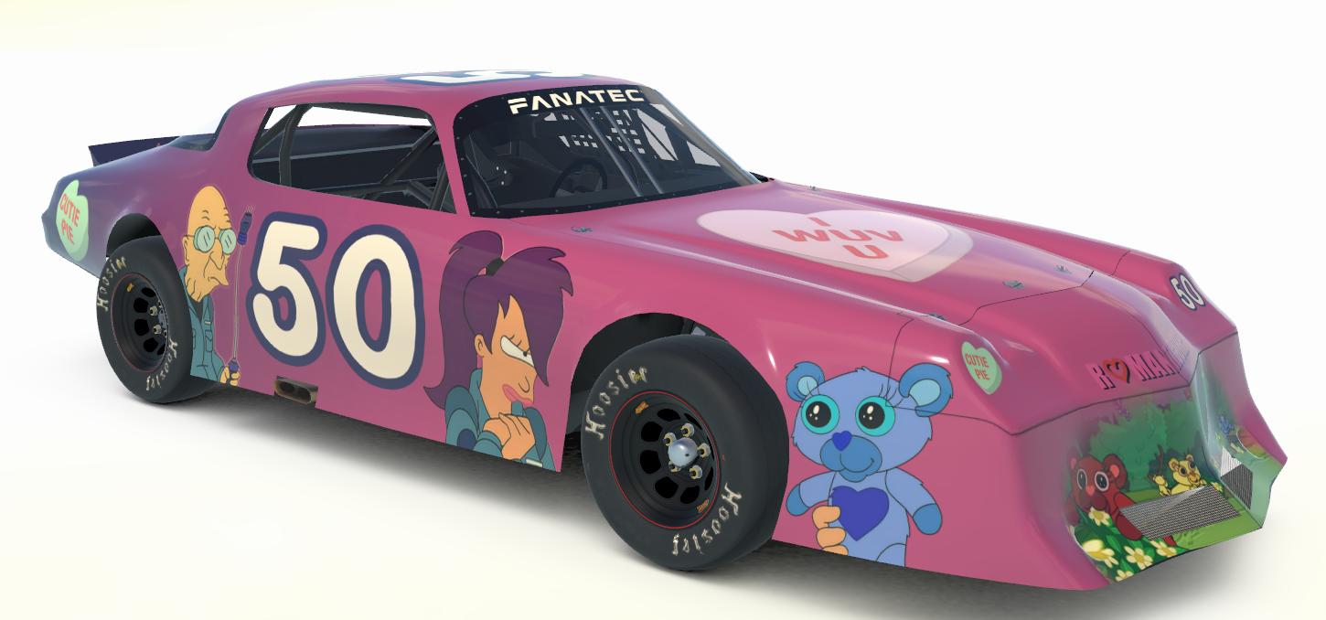 Romanticorp Street Stock by Alexander Fuller - Trading Paints