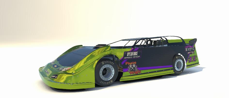DLM Brandon Verasso-Exotic Racing by Gavin Eddy - Trading Paints