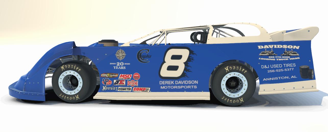 Derek Davidson by Chris R. - Trading Paints