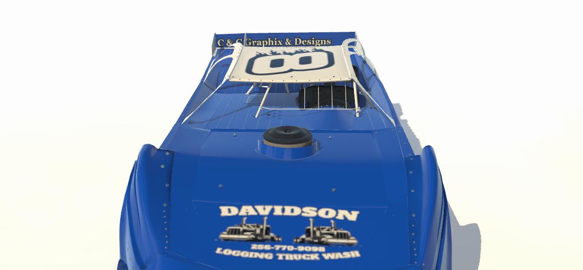 Derek Davidson by Chris R. - Trading Paints