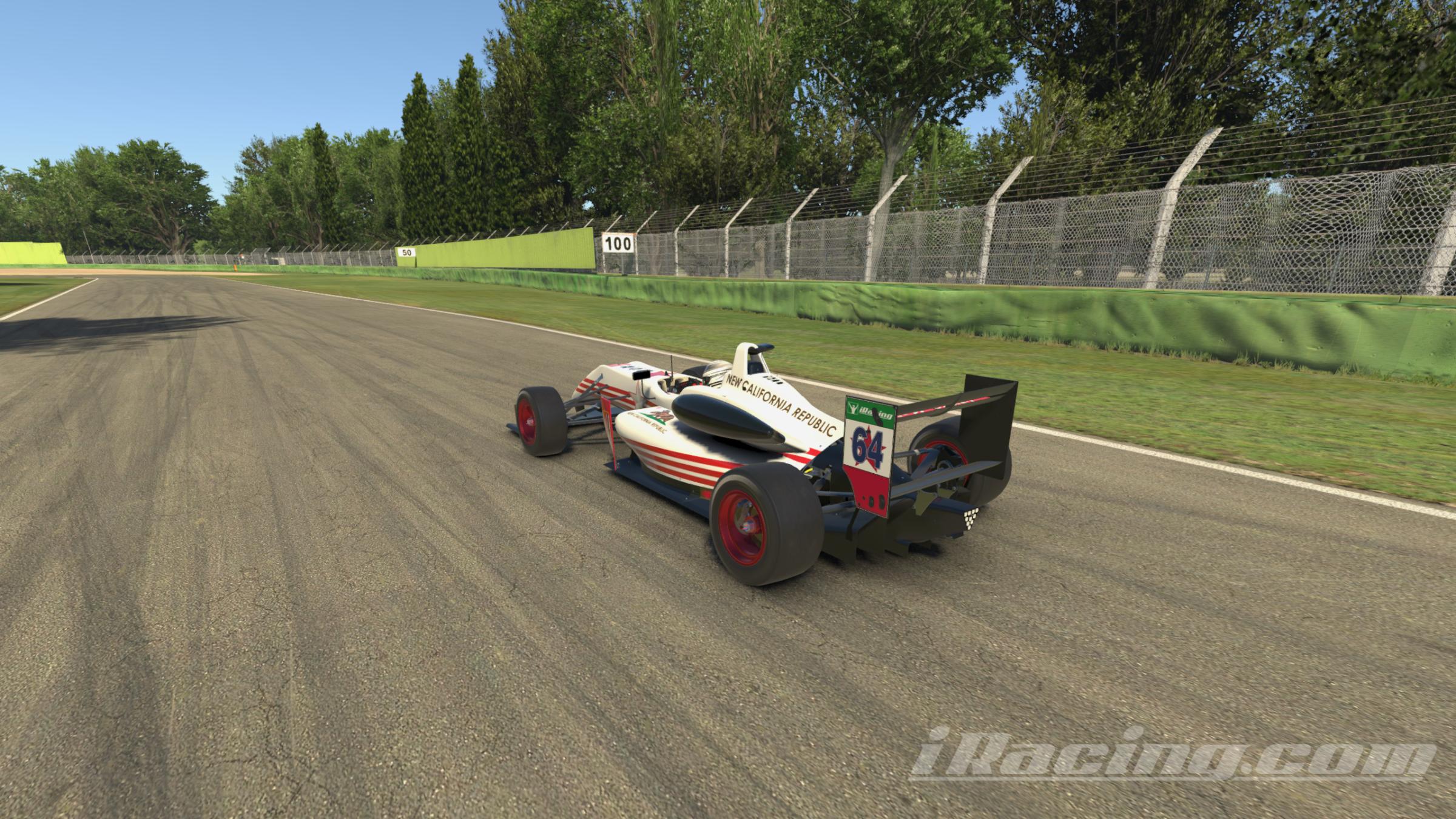 New California Republic/Fallout F3 Livery by Jacob Bramley - Trading Paints