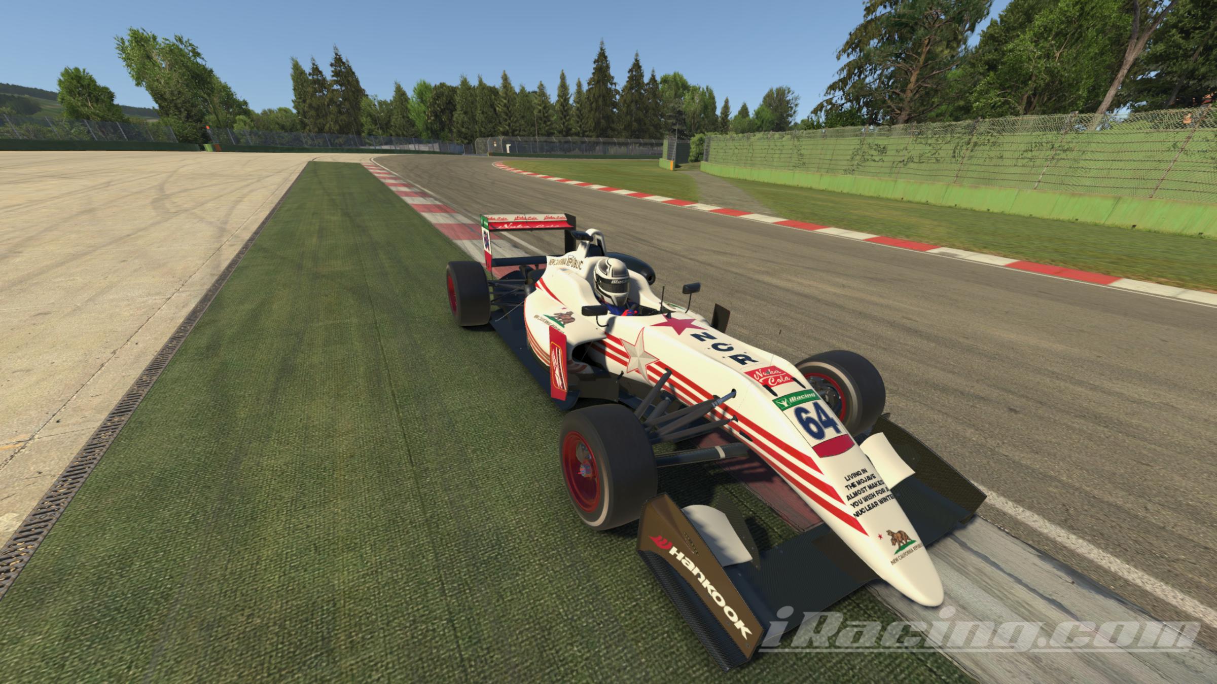 New California Republic/Fallout F3 Livery by Jacob Bramley - Trading Paints