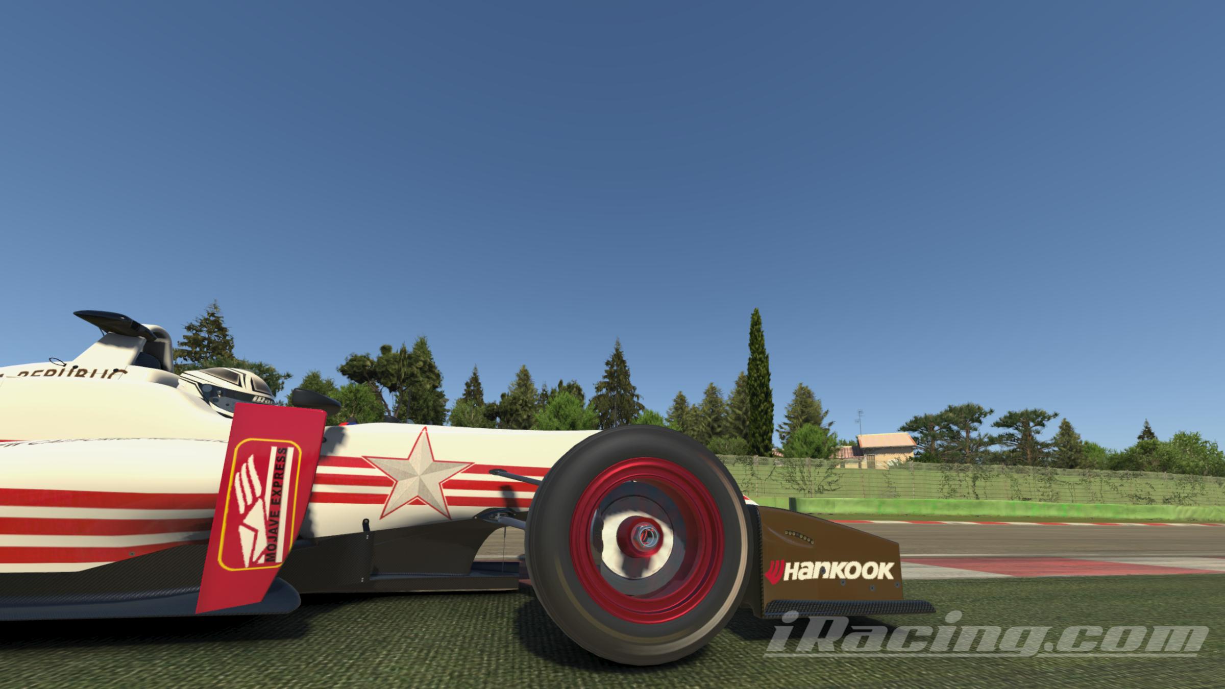 New California Republic/Fallout F3 Livery by Jacob Bramley - Trading Paints