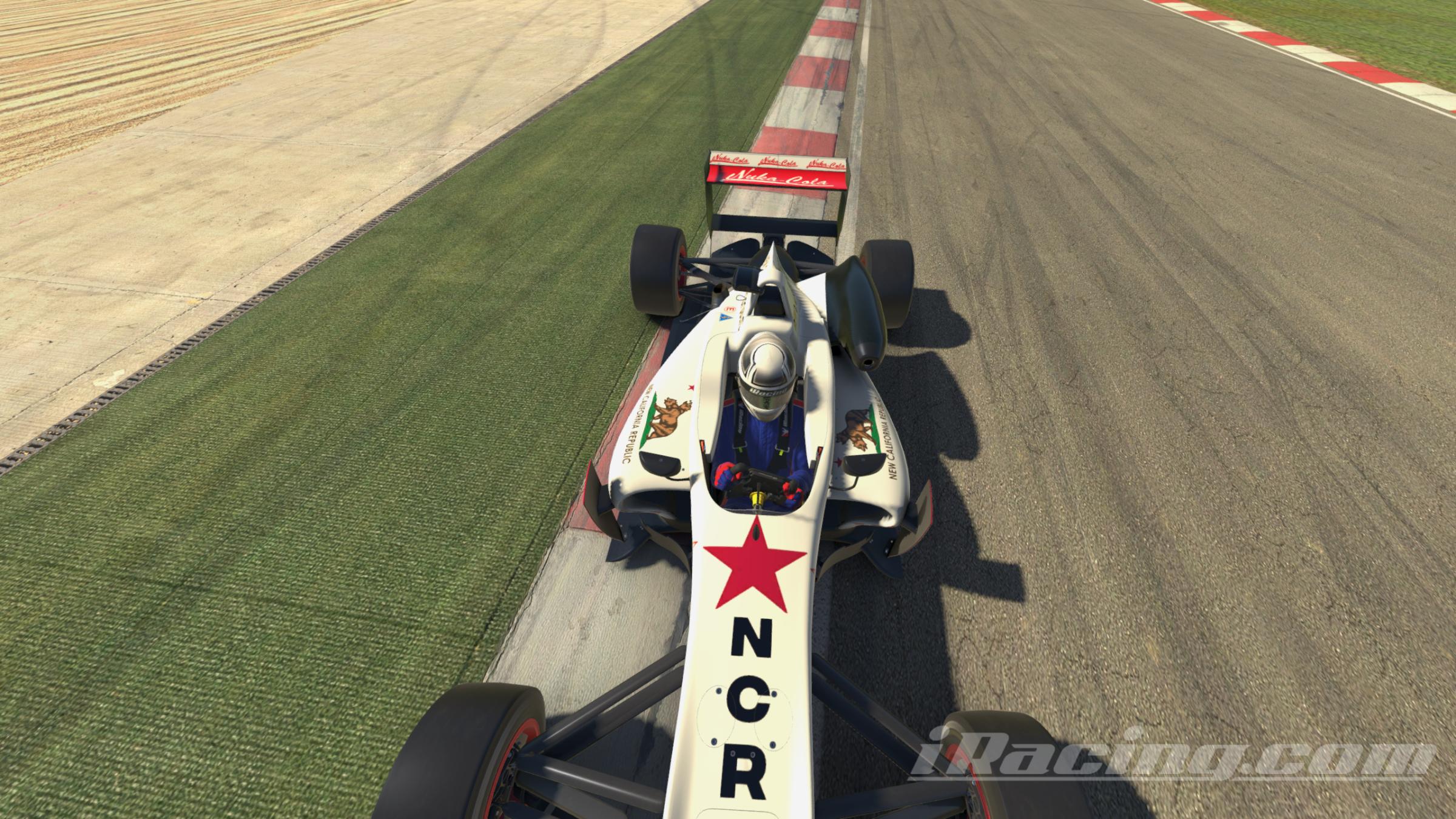 New California Republic/Fallout F3 Livery by Jacob Bramley - Trading Paints