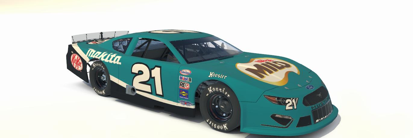 Makita X Milo Superlate by Riley Matheson - Trading Paints