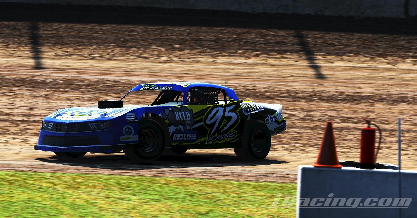 dellar mk2 by Beau Oldfield - Trading Paints