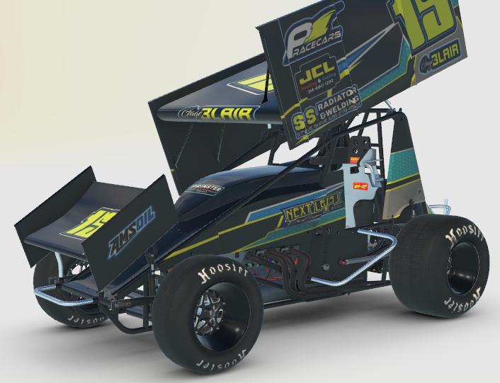 Gage Blair by Blake Bailey - Trading Paints