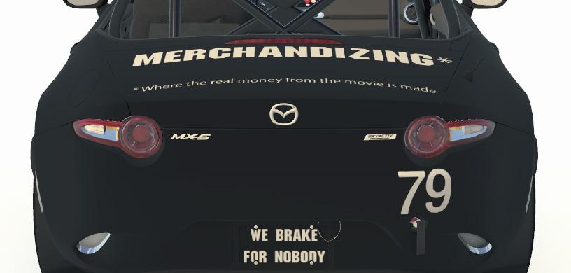 Spaceballs: The Flamethrower by Chris Raftis - Trading Paints