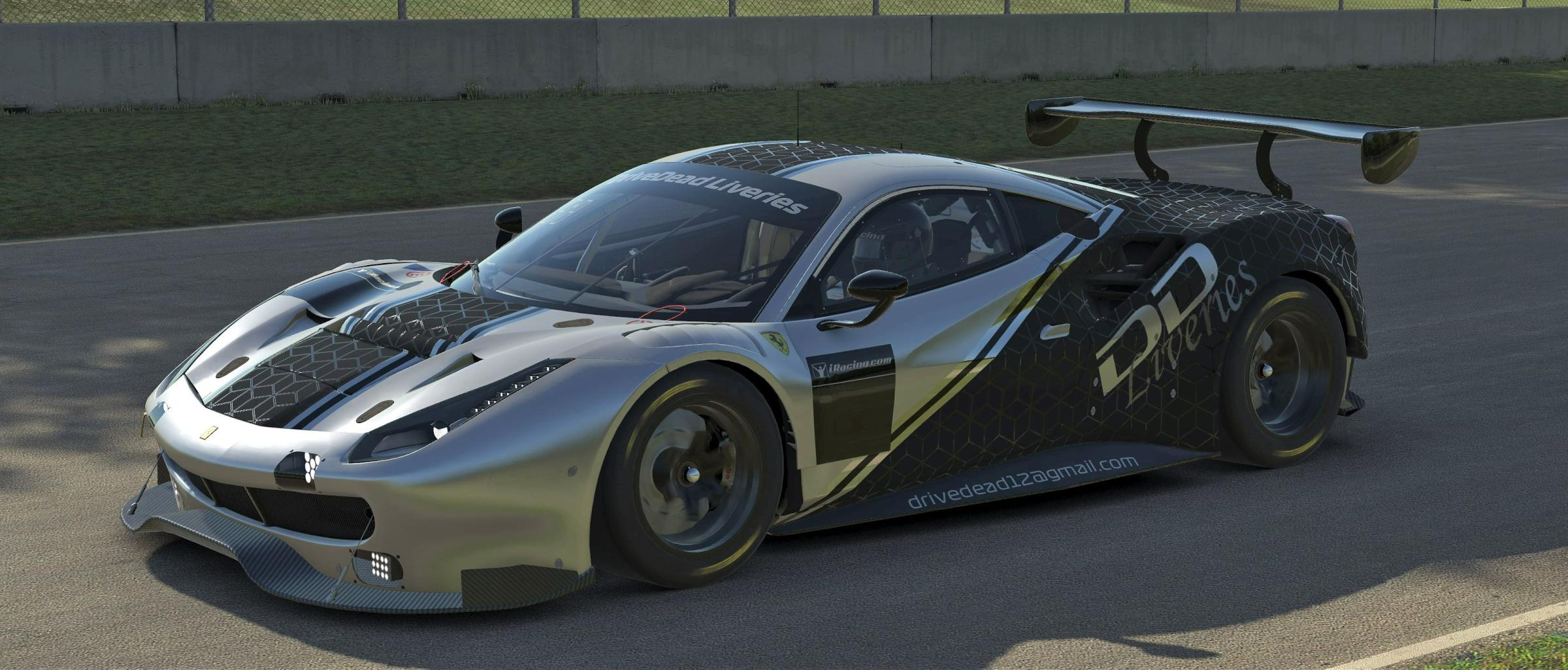 DriveDead Liveries by Scott Caryl - Trading Paints