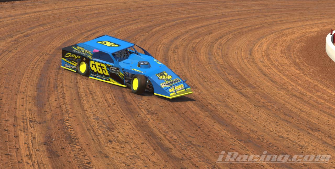 Daniel Sanchez 463 by Nicholas Meka - Trading Paints