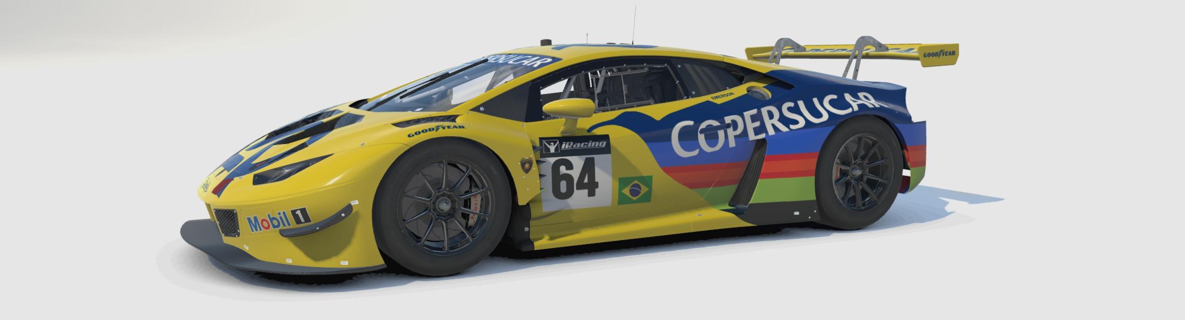 Copersucar Fittipaldi F6 1979 | Huracan GT3 EVO by Jozil de Lima e S ...