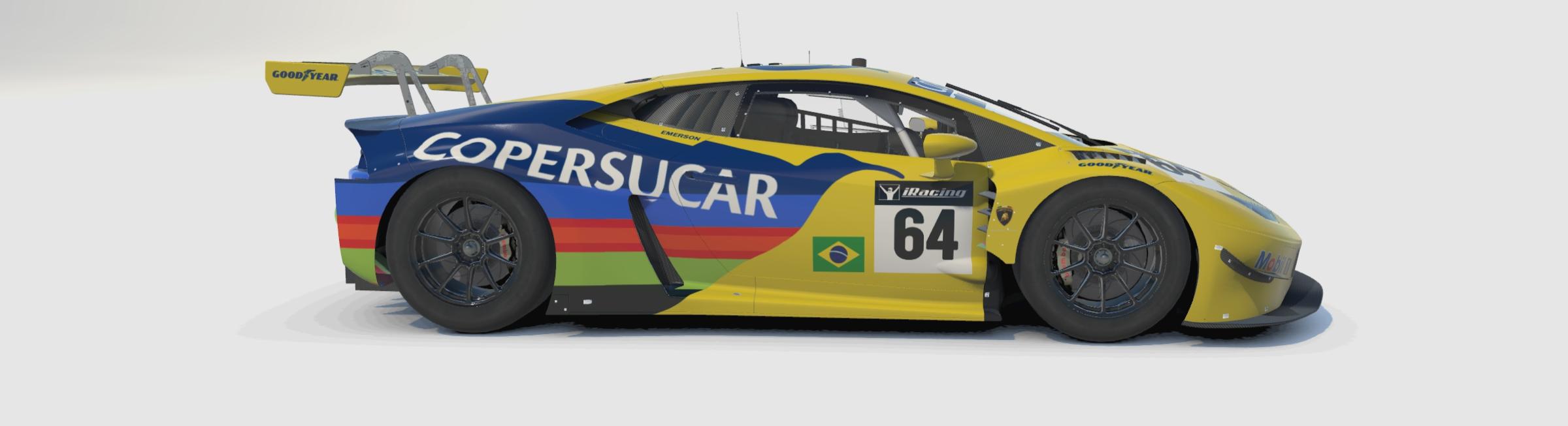 Copersucar Fittipaldi F6 1979 | Huracan GT3 EVO by Jozil de Lima e S ...