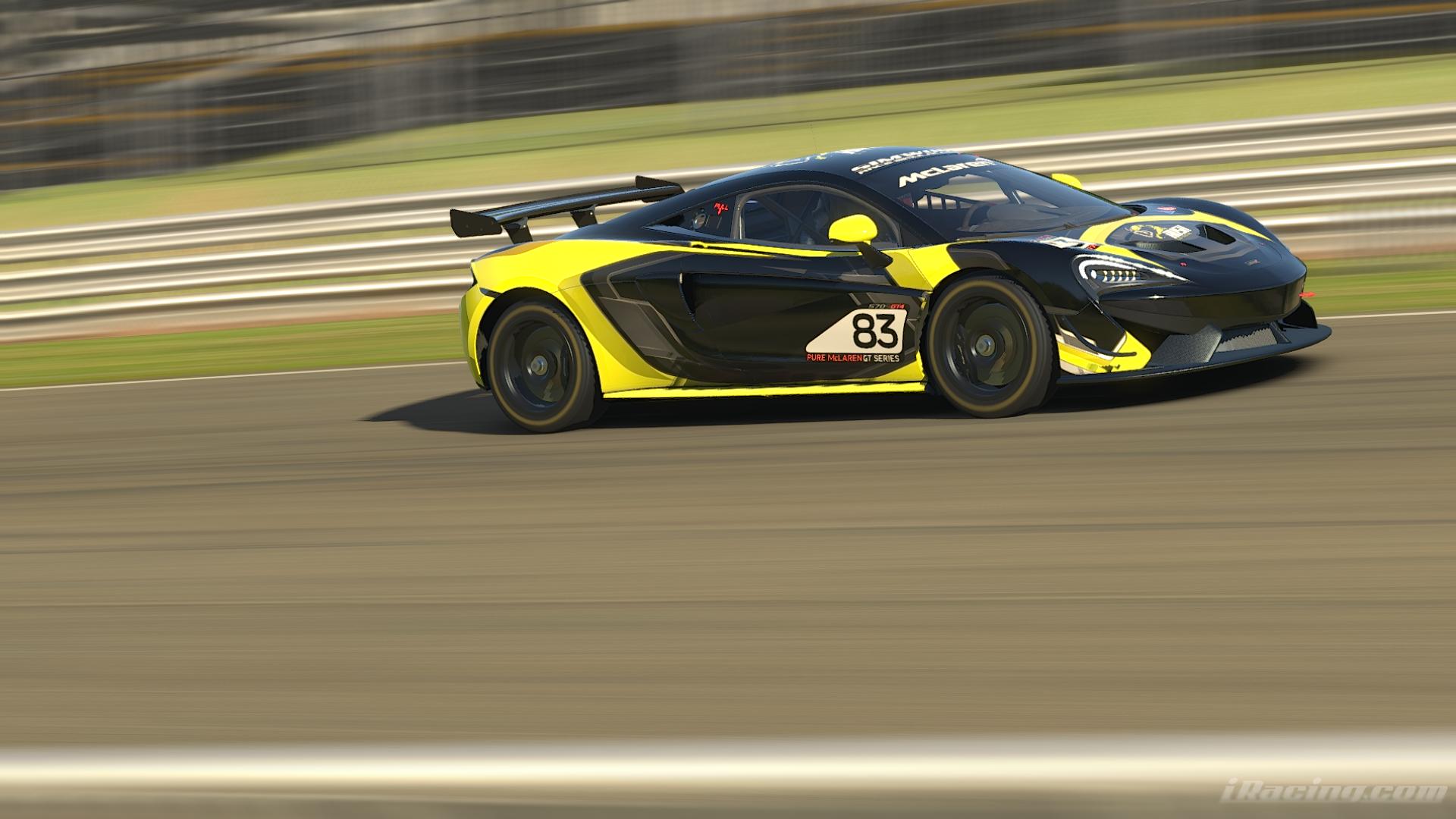 RUSH SIM RACING by Joshua Andrew - Trading Paints