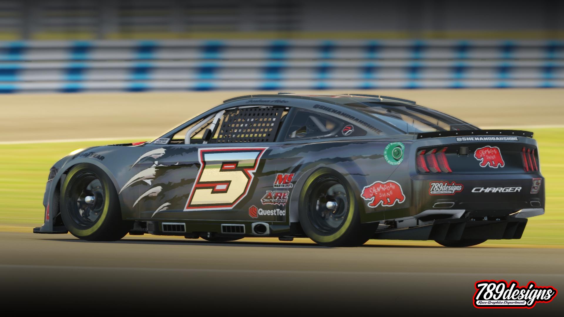 Joshua Abbe Shenadoah Shine Next Gen Challenger by Garrett Marshall ...