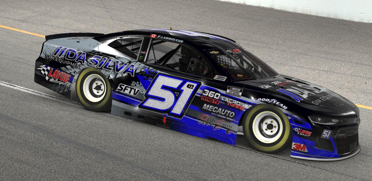 51 no num by Jean-Francois Lavoie - Trading Paints