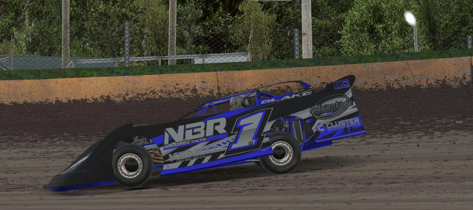 Noah Blake #112 by Cameron Ritter - Trading Paints