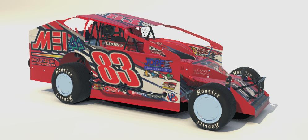 Mathew Shaffer by Travis Johnson2 - Trading Paints
