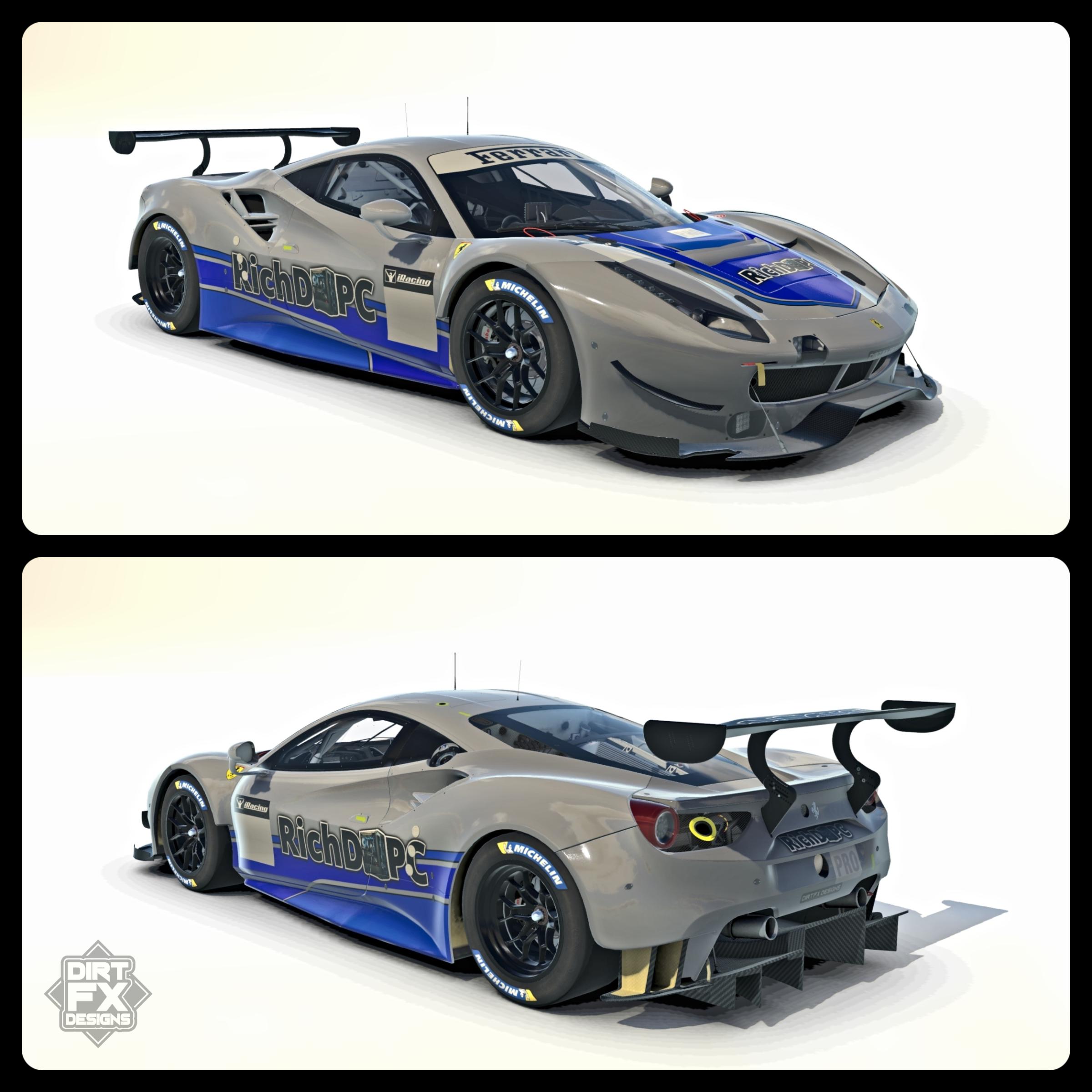 RichD PC by Cole Shoemaker - Trading Paints