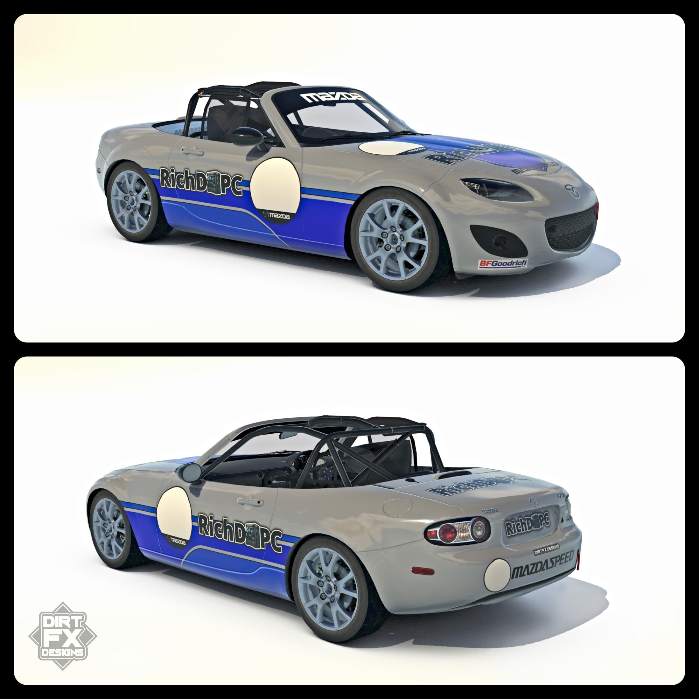 RichD PC by Cole Shoemaker - Trading Paints