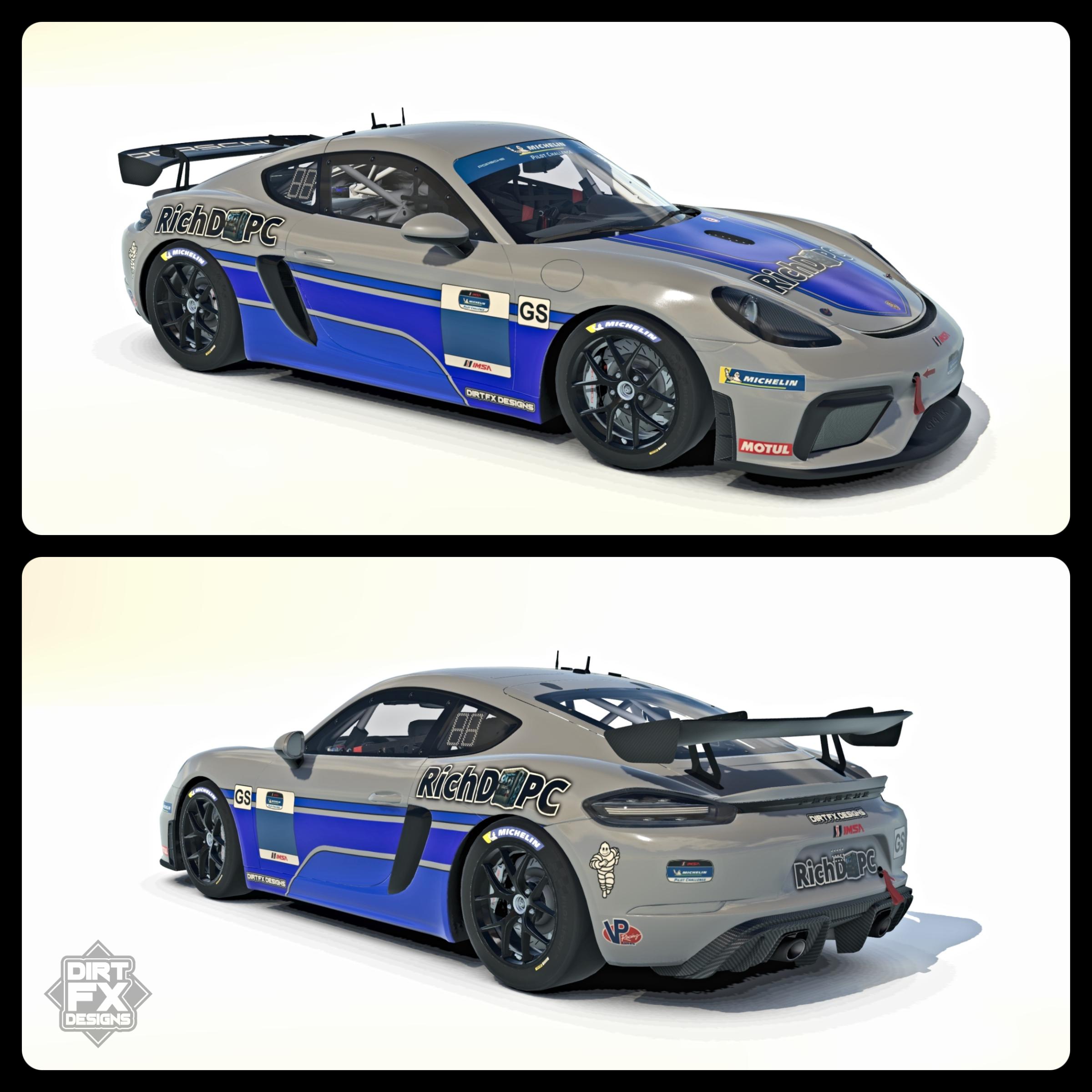 RichD PC by Cole Shoemaker - Trading Paints