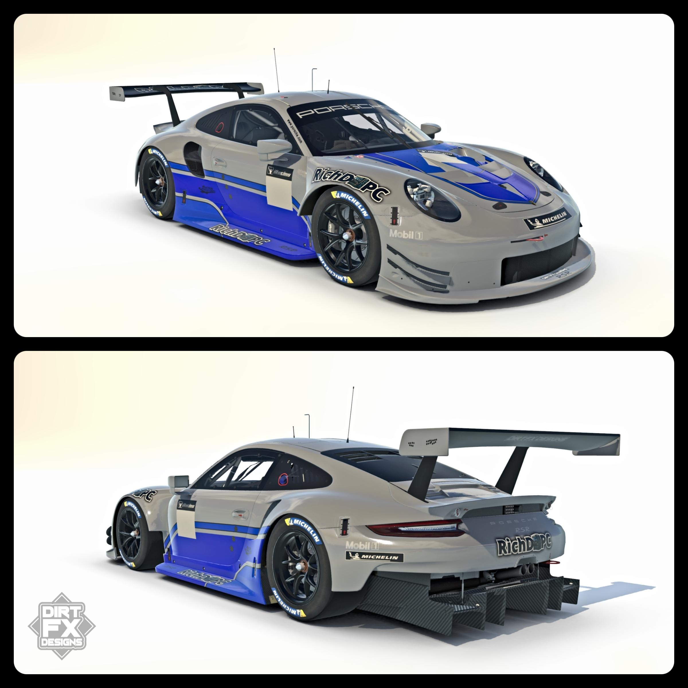 RichD PC by Cole Shoemaker - Trading Paints