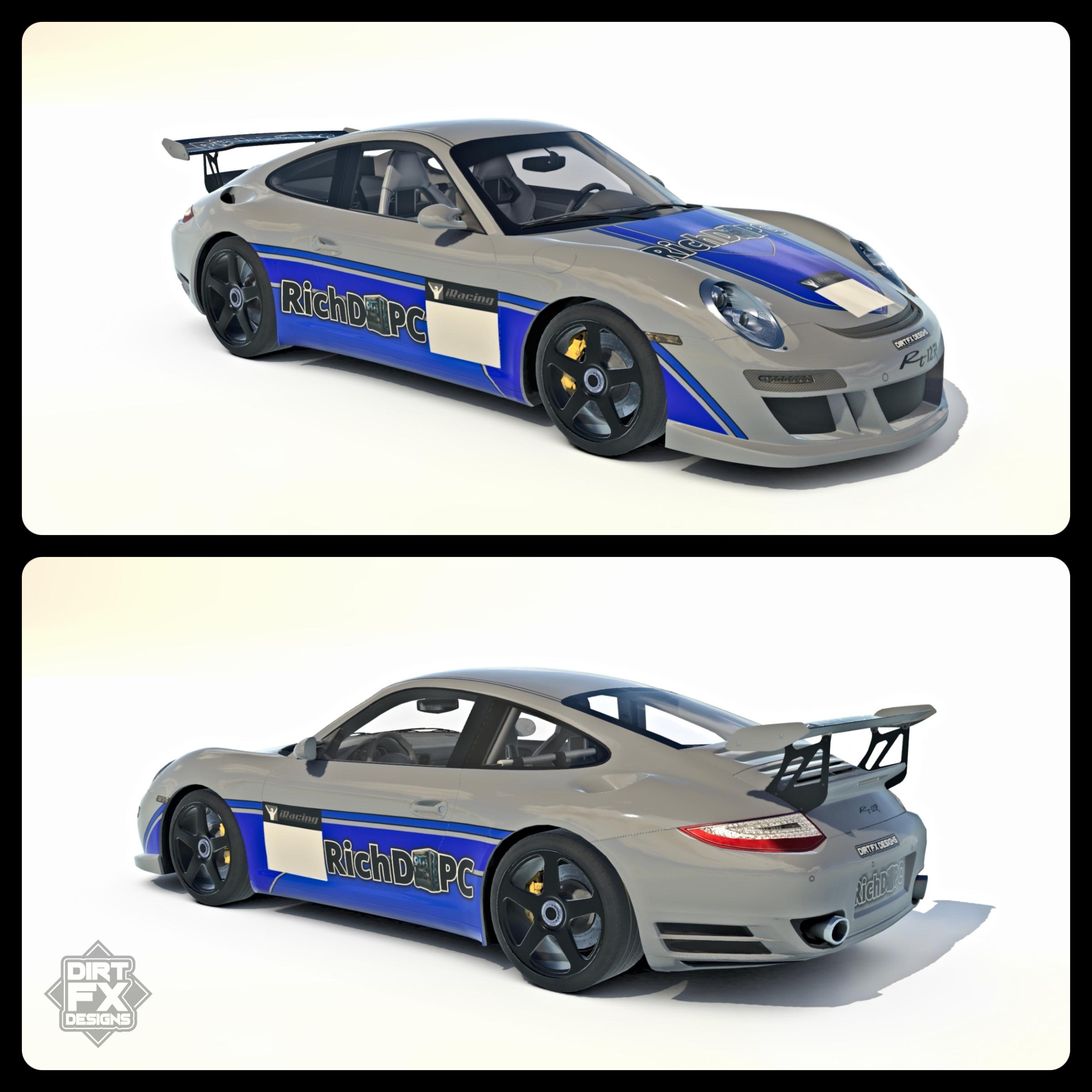 RichD PC by Cole Shoemaker - Trading Paints