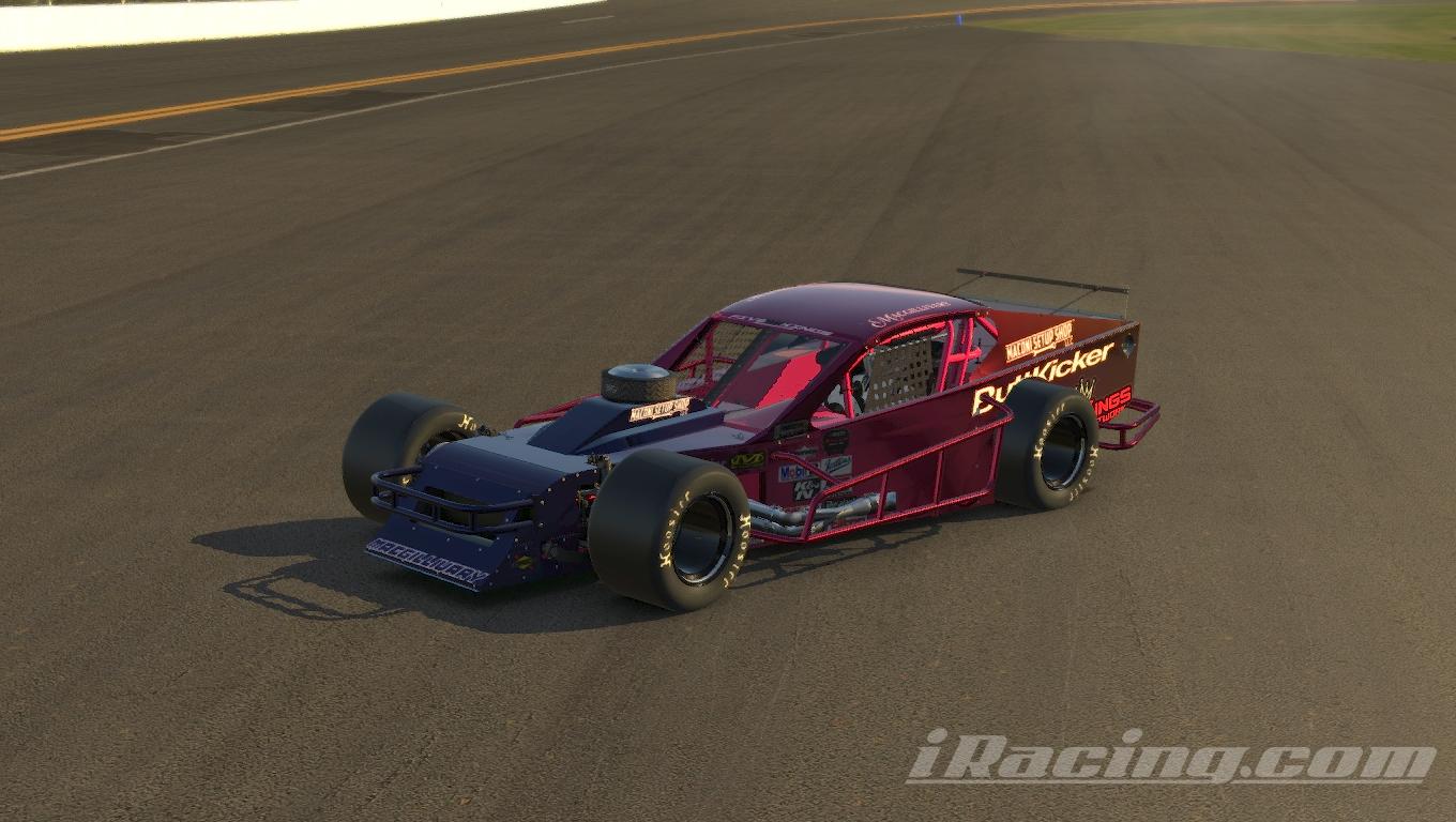 Keith Mod by Jason Raymond - Trading Paints