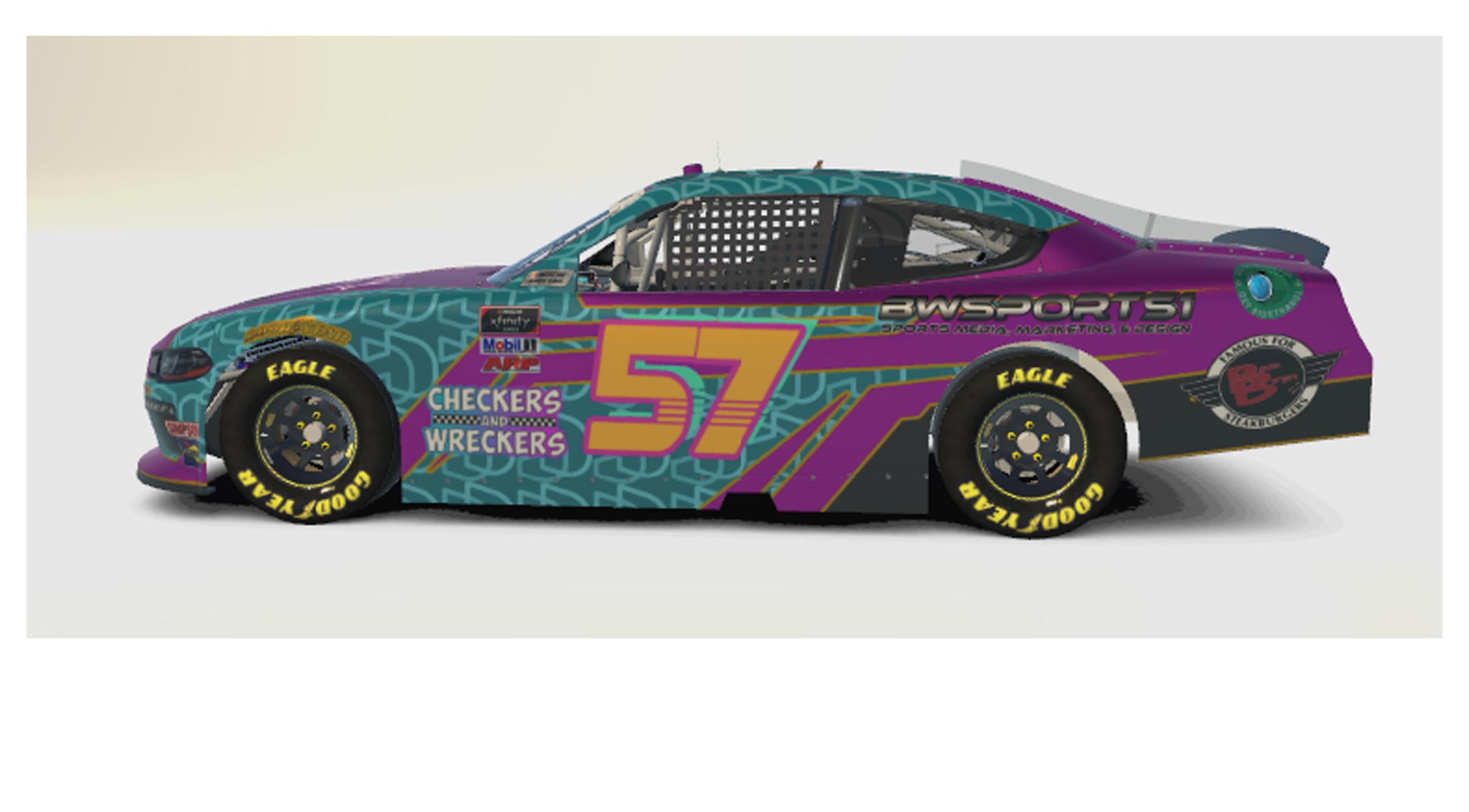 Dalion Carma Coin Xfinity by Sean Stevens2 - Trading Paints