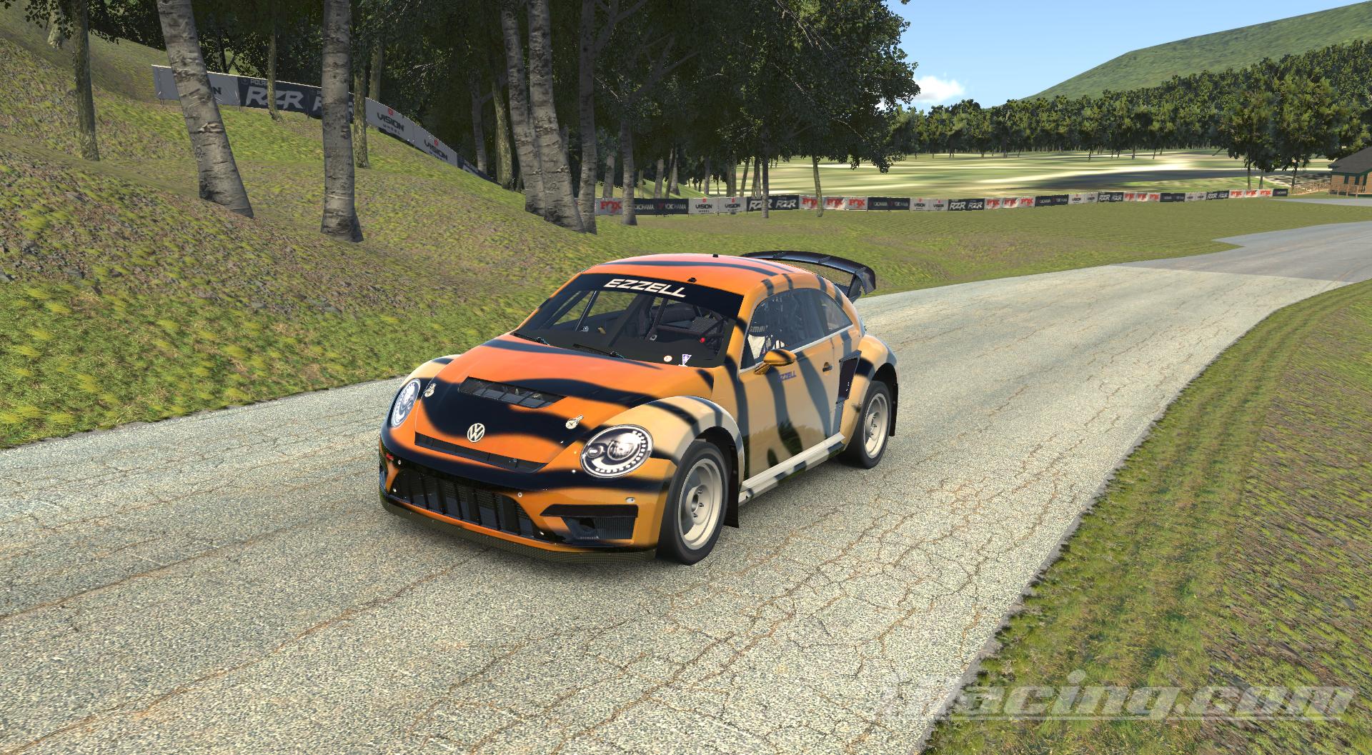 Tiger Beetle by Bryan E. - Trading Paints