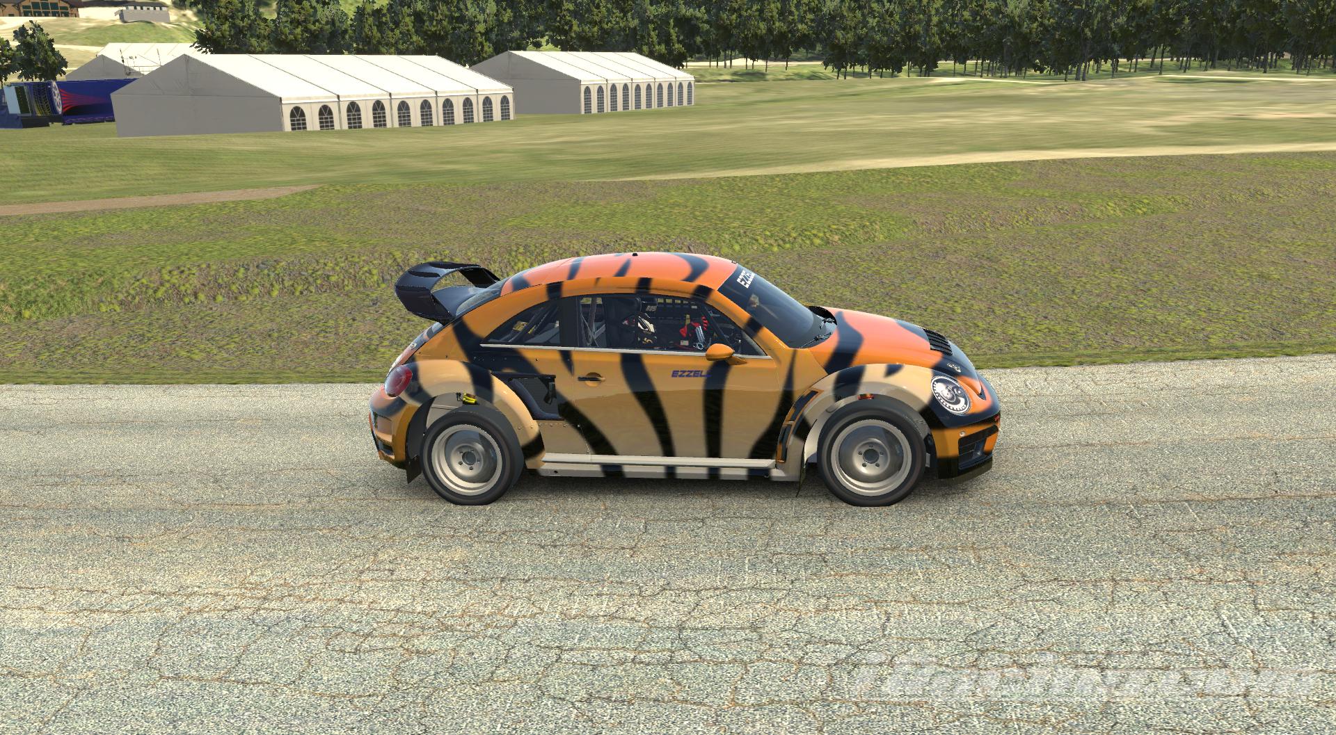 Tiger Beetle by Bryan E. - Trading Paints