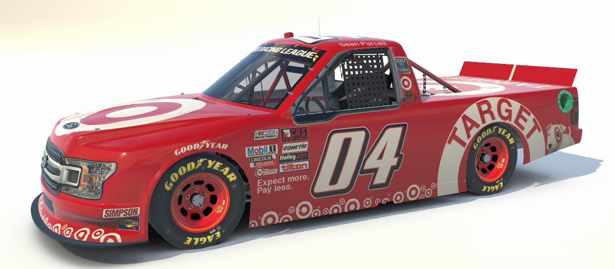 Target F150 by Sean R Purcell - Trading Paints