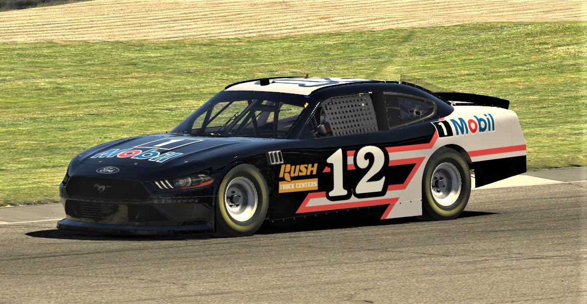 Mobil1 by Michael Aylward2 - Trading Paints