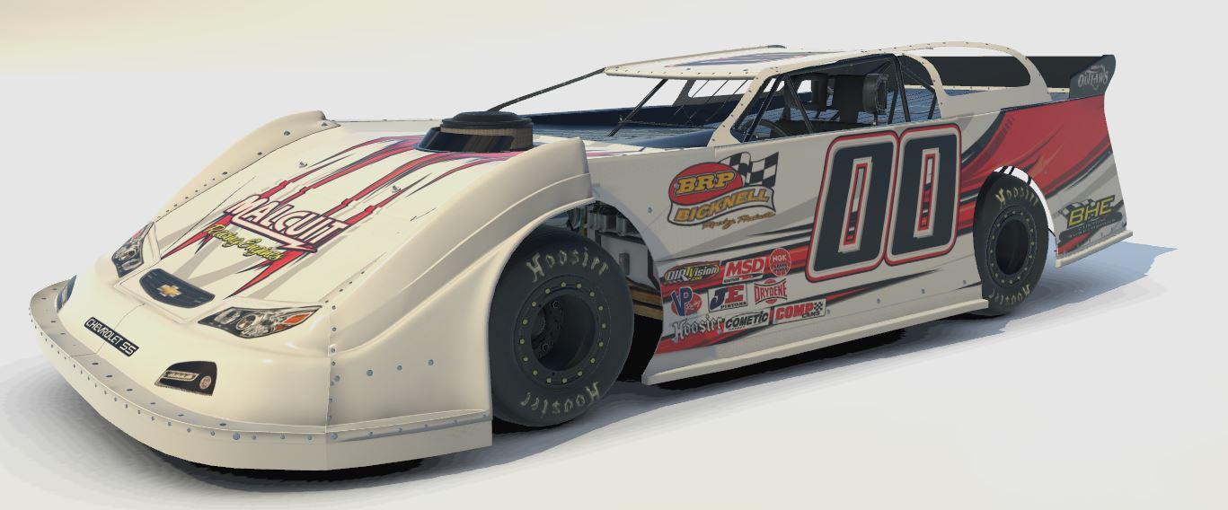 00 Latemodel by Will G. - Trading Paints
