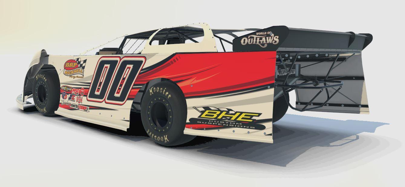 00 Latemodel by Will G. - Trading Paints