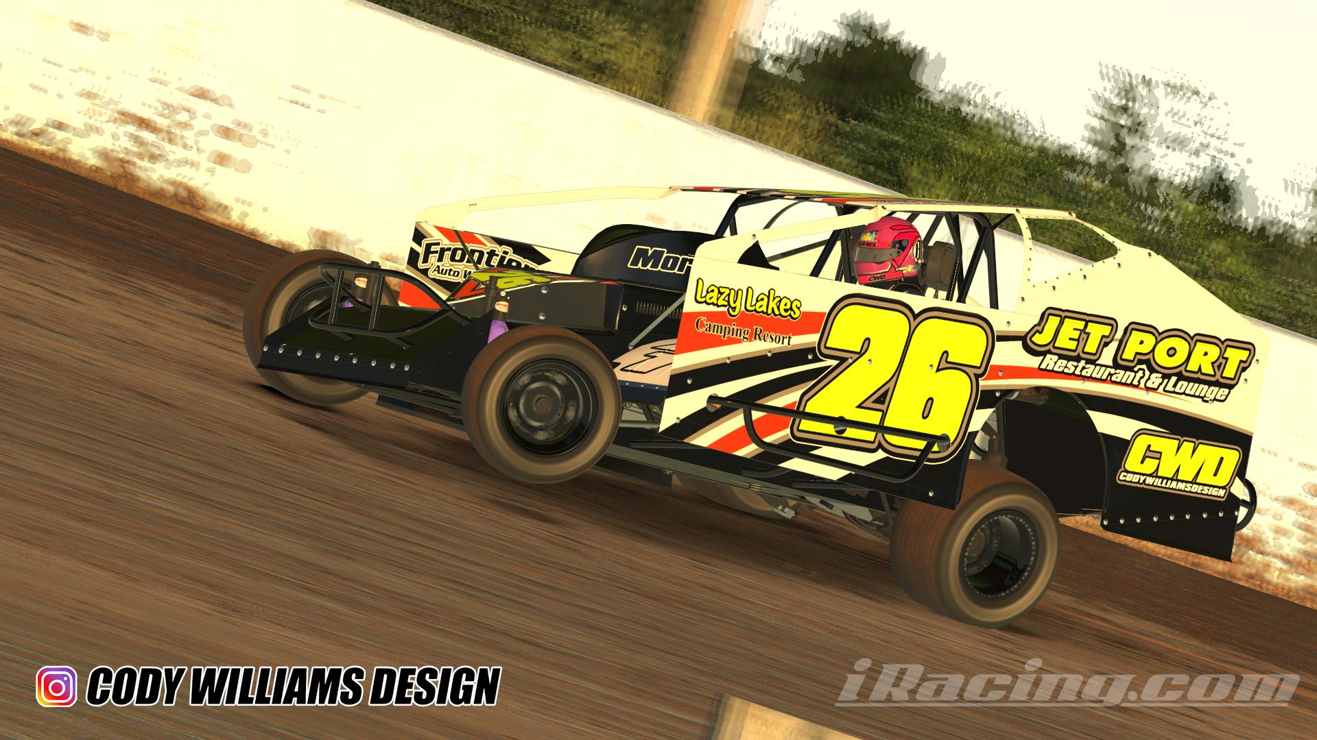 Chase Richner Dirt BB Modified! by Cody G Williams - Trading Paints