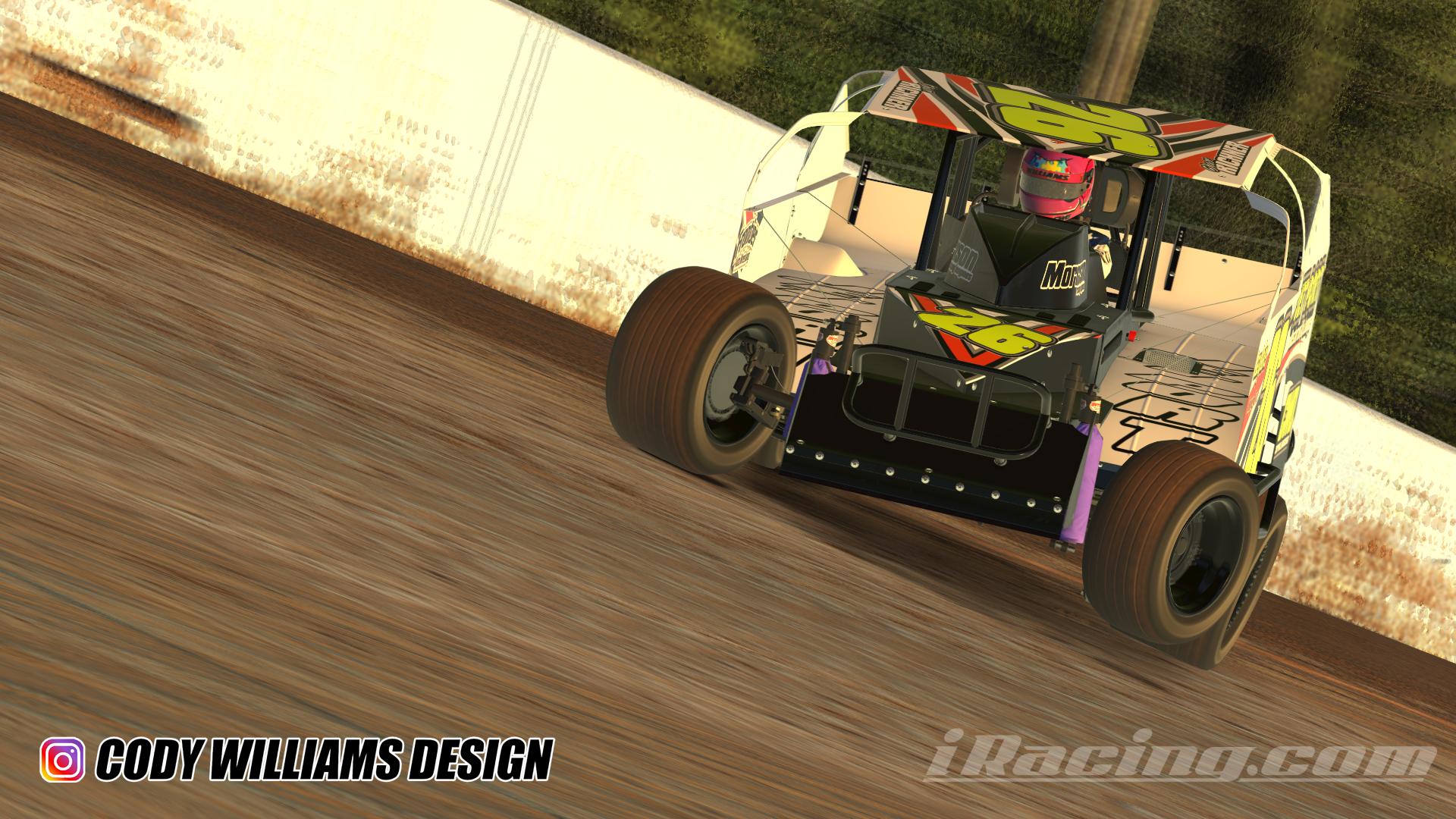 Chase Richner Dirt BB Modified! by Cody G Williams - Trading Paints