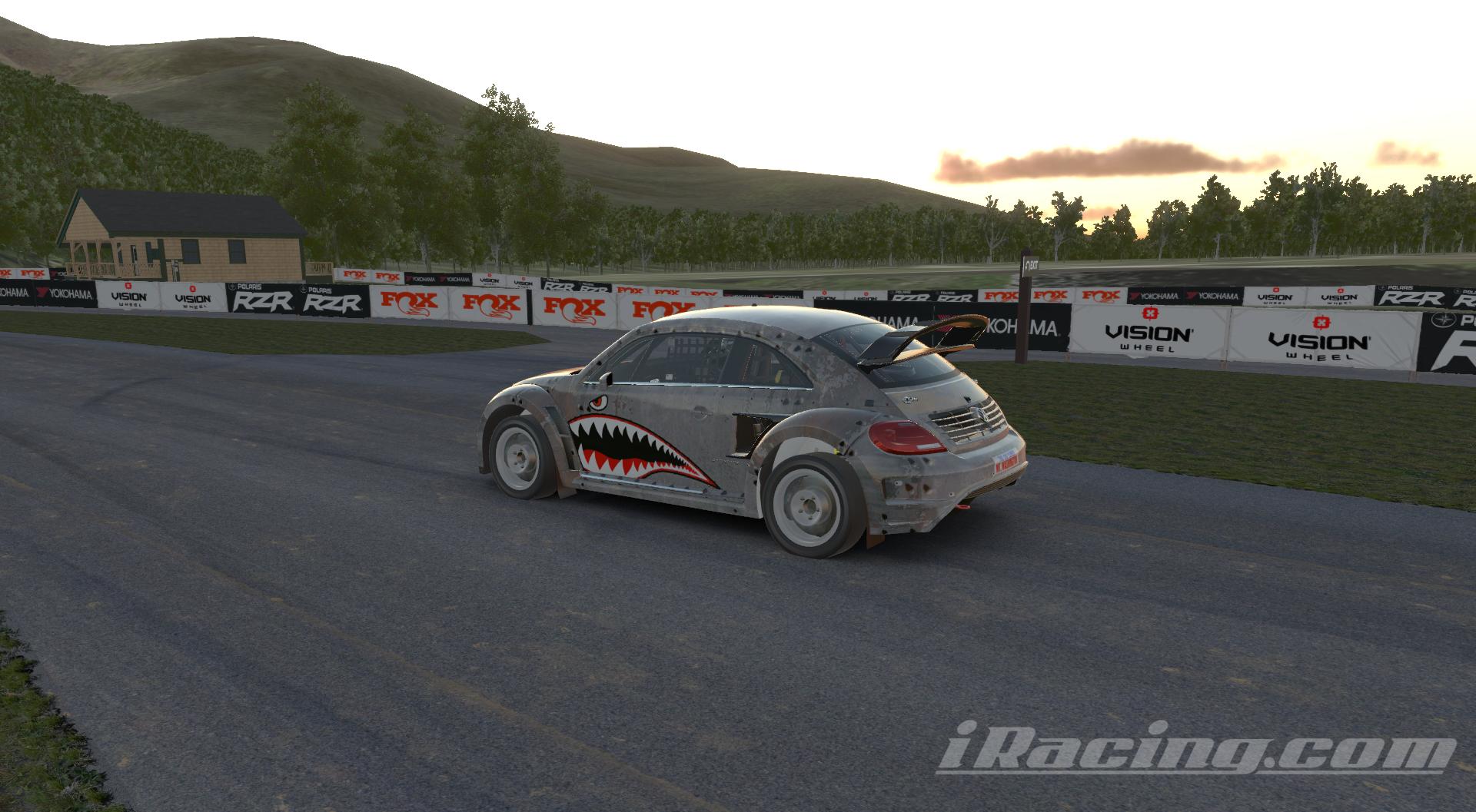 Grey Armored Beetle Lite by Bryan E. - Trading Paints