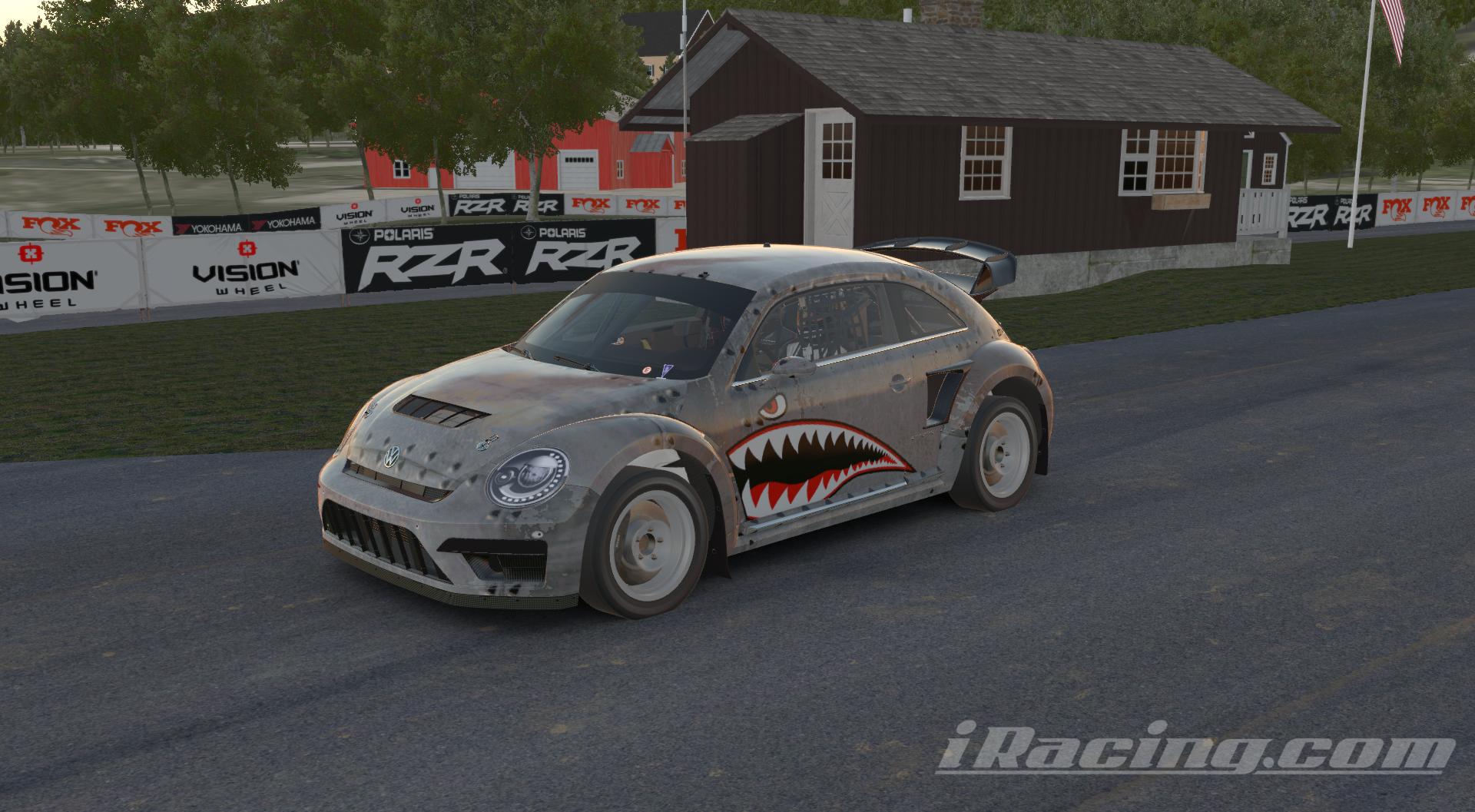 Grey Armored Beetle Lite by Bryan E. - Trading Paints