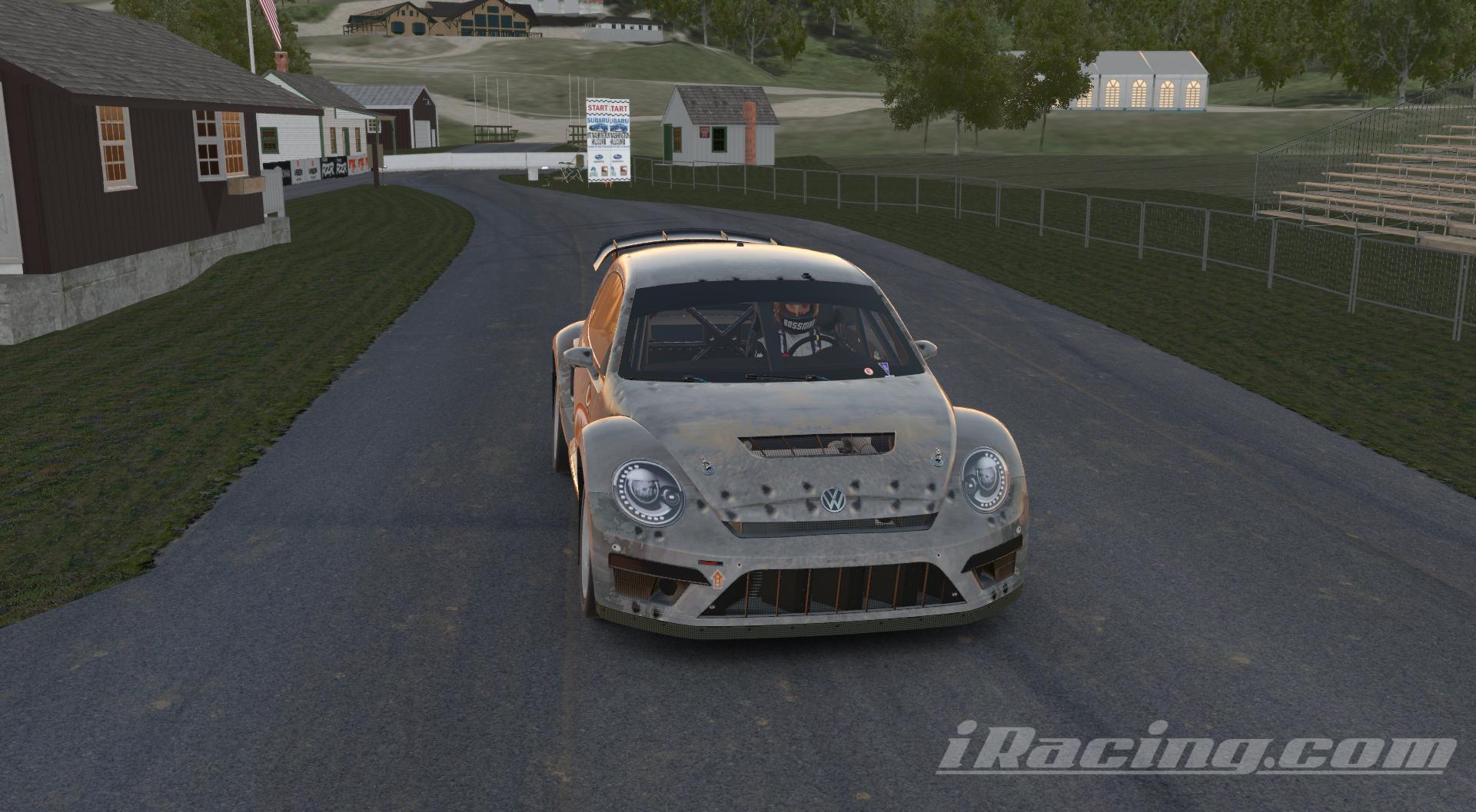 Grey Armored Beetle Lite by Bryan E. - Trading Paints