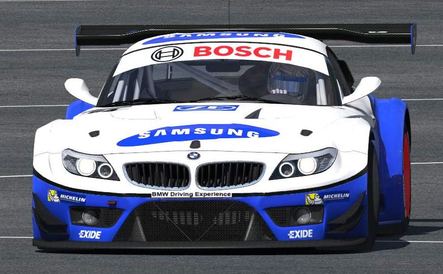 DTM Martin Tomczyk by Paul V. - Trading Paints